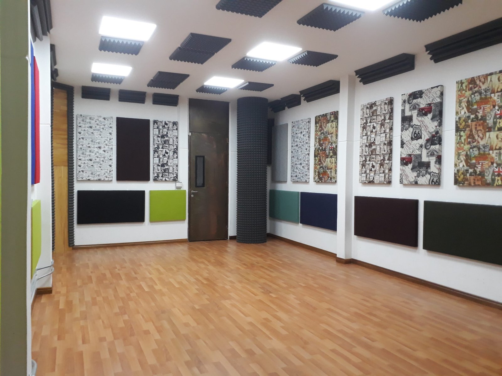 Combo Paneles Absorbentes PALAR5125-100 - Acustimax