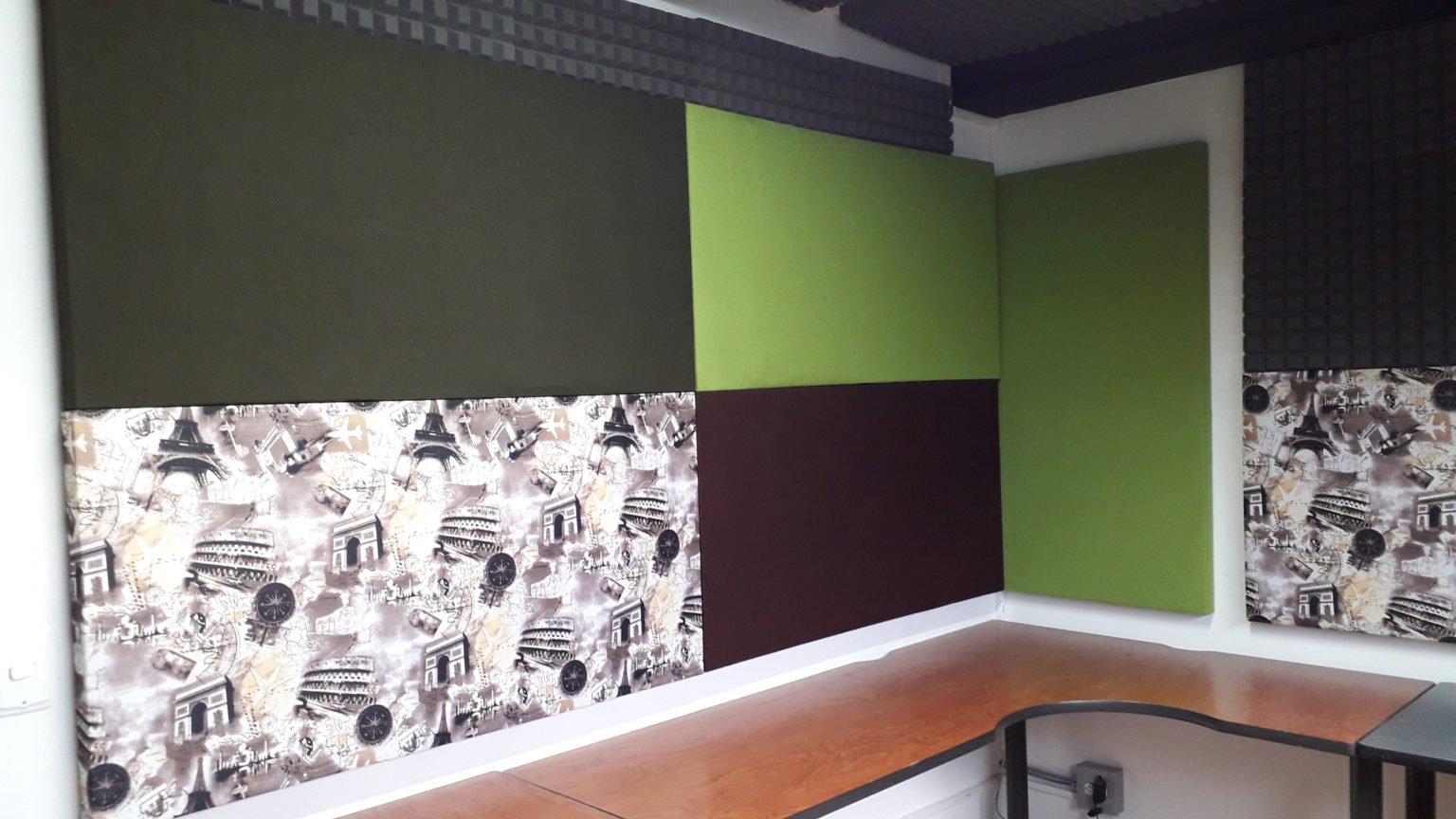 Panel Absorbente PALAR5125-100 - Acustimax